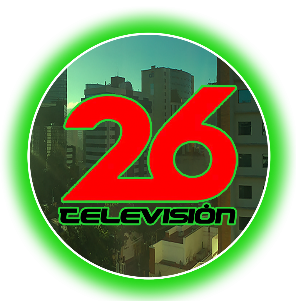 26 Televisión - Noticias Diarias y el Mejor contenido